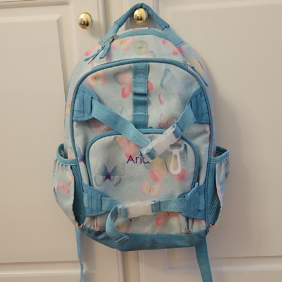 Pottery Barn Kids | Accessories | Pottery Barn Girls Blue And Pink ...